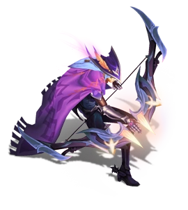High Noon Ashe - Leaguepedia | League of Legends Esports Wiki