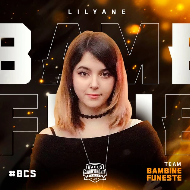 Lilyane - Leaguepedia | League of Legends Esports Wiki