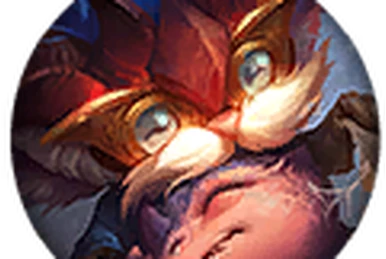 Alien Invader Heimerdinger Rework