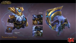 Ornn/Gallery/Concept Art - Leaguepedia | League of Legends Esports Wiki