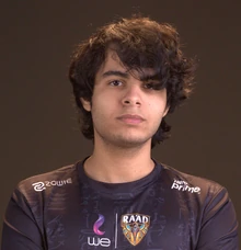 Maged - Leaguepedia | League of Legends Esports Wiki