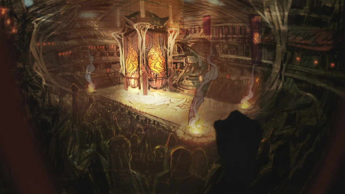 Sett/Gallery/Concept Art - Leaguepedia | League of Legends Esports Wiki