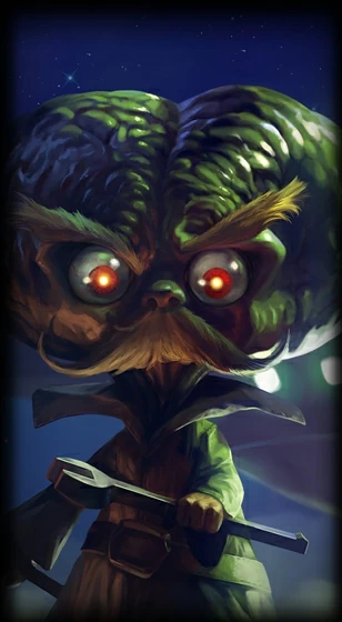 alien invasion heimerdinger
