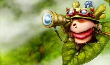 Teemo/Gallery/Splash Screens - Leaguepedia | League of Legends Esports Wiki