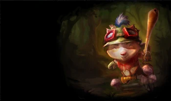 Teemo/Gallery/Splash Screens - Leaguepedia | League of Legends Esports Wiki