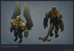 Galio/Gallery/Concept Art - Leaguepedia | League of Legends Esports Wiki