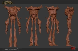 Ivern/Gallery/Concept Art - Leaguepedia | League of Legends Esports Wiki