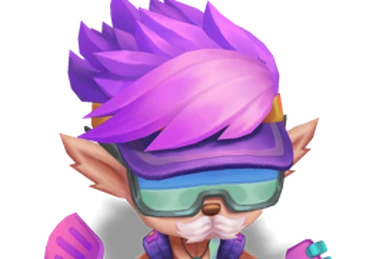 Alien Invader Heimerdinger Rework