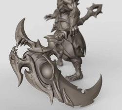 Kayn/Gallery/Concept Art - Leaguepedia | League of Legends Esports Wiki