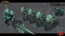 Azir/Gallery/Concept Art - Leaguepedia | League of Legends Esports Wiki