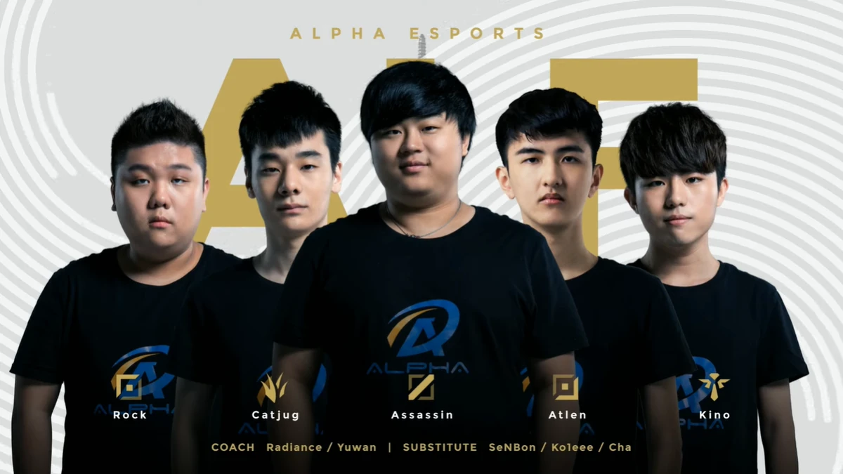 Alpha Esports - Leaguepedia | League of Legends Esports Wiki