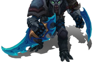 Headhunter Rengar Wallpaper