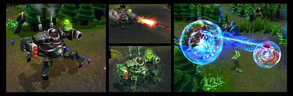 Urgot/Gallery/In-Game Screenshots - Leaguepedia | League of Legends ...