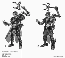 Viktor/Gallery/Concept Art - Leaguepedia | League of Legends Esports Wiki