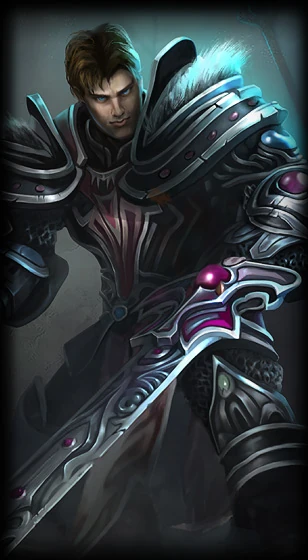 Dreadknight Garen Wallpaper