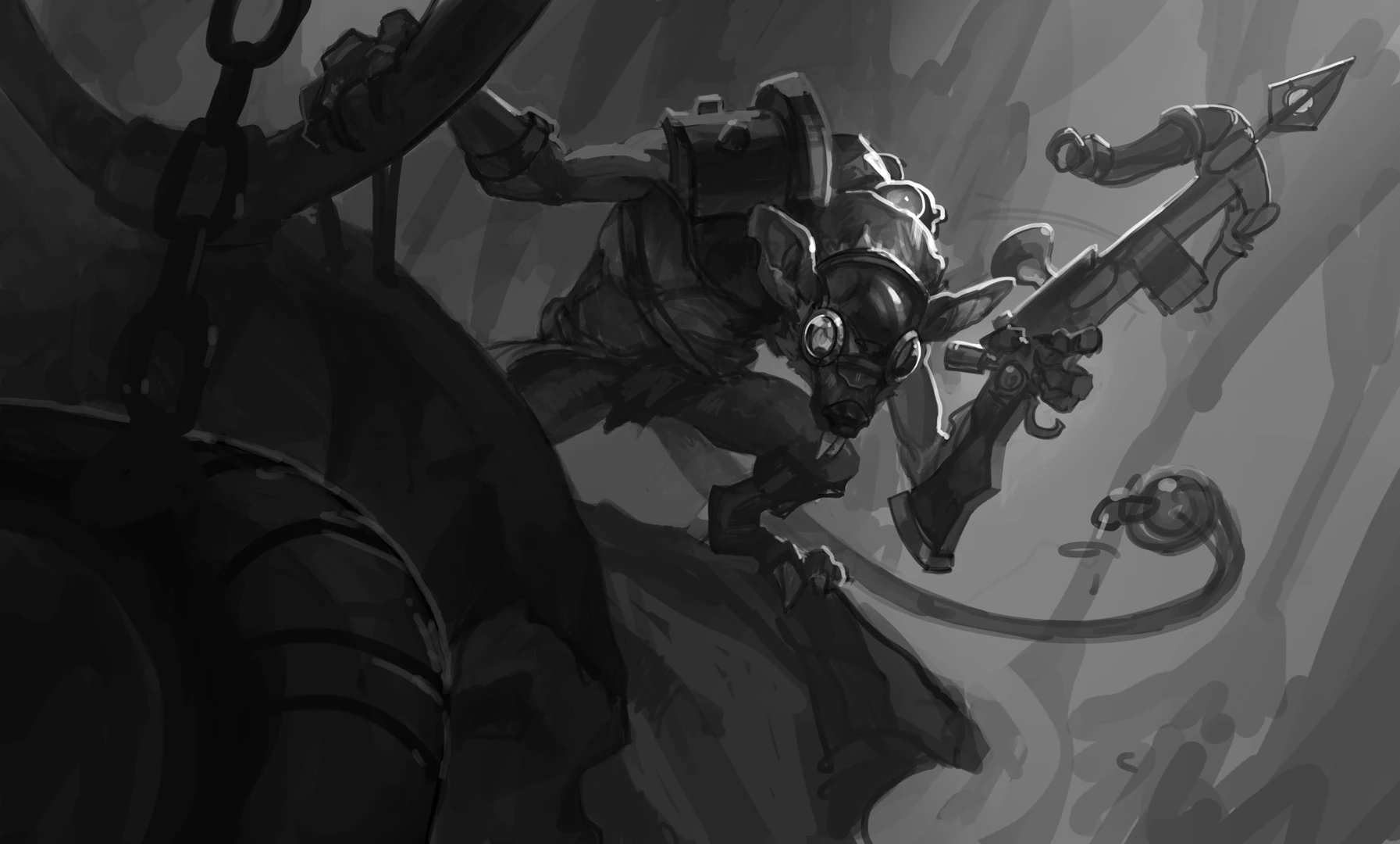 Twitch League Of Legends Fan Art