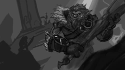 Trundle/Gallery/Concept Art - Leaguepedia | League of Legends Esports Wiki