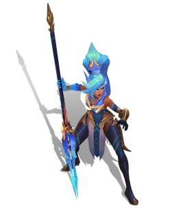 Bewitching Nidalee Loading Screen