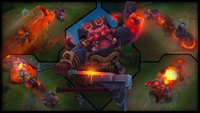 Ornn/Gallery/In-Game Screenshots - Leaguepedia | League of Legends ...