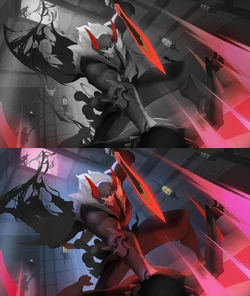 Pyke/Gallery/Concept Art - Leaguepedia | League of Legends Esports Wiki