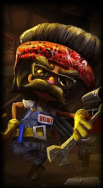 Heimerdinger/Gallery/Loading Screens - Leaguepedia | League of Legends ...