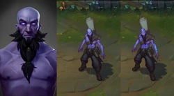 Ryze/Gallery/Concept Art - Leaguepedia | League of Legends Esports Wiki