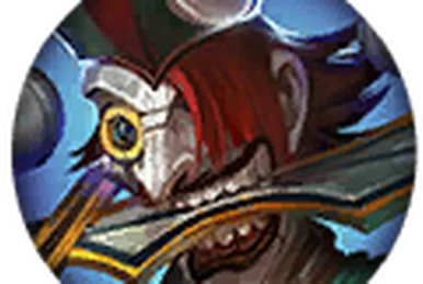 Workshop Shaco Splash