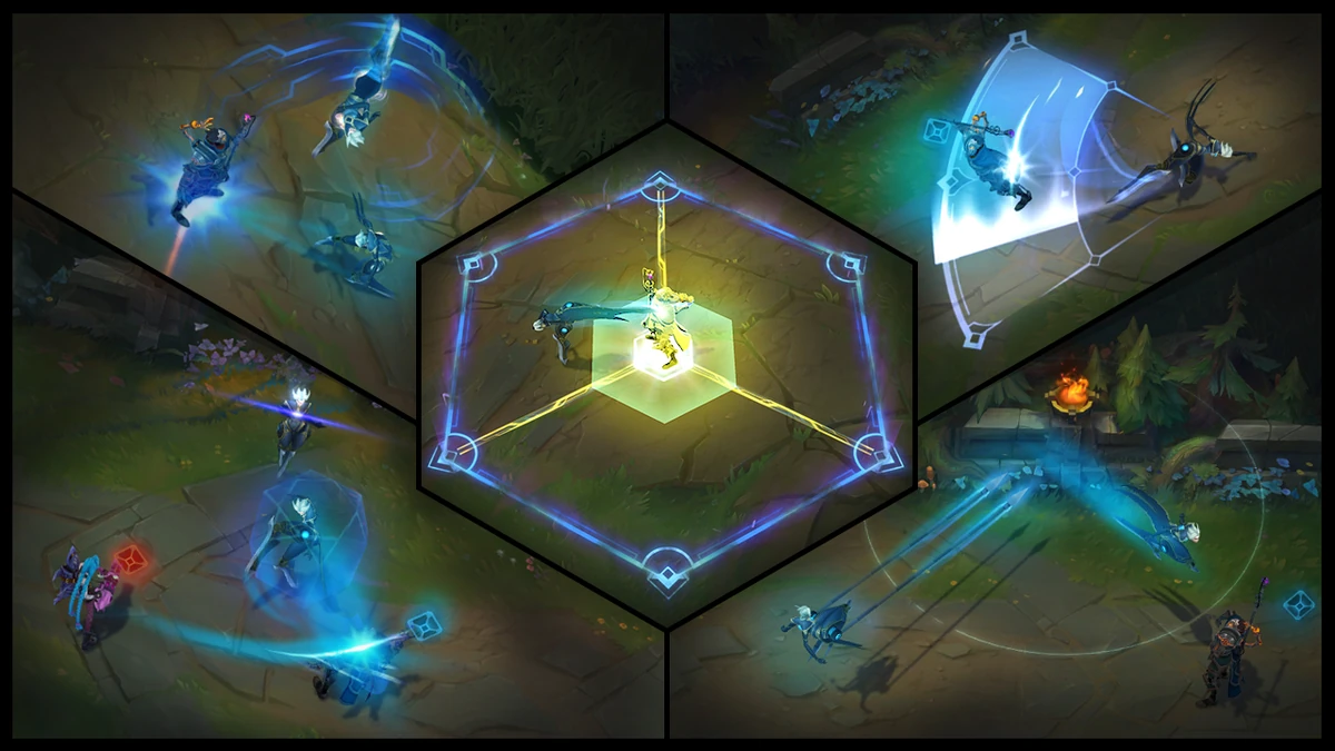 Camille/Gallery/In-Game Screenshots - Leaguepedia | League of Legends ...