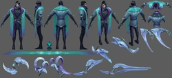 Aphelios/Gallery/Concept Art - Leaguepedia | League of Legends Esports Wiki