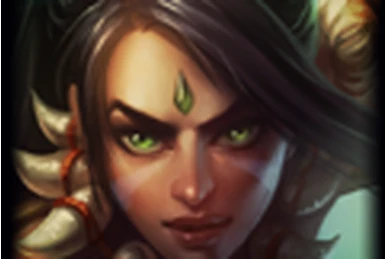 headhunter nidalee