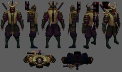 Shen/Gallery/Concept Art - Leaguepedia | League of Legends Esports Wiki