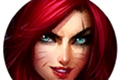 Kitty Cat Katarina Skin