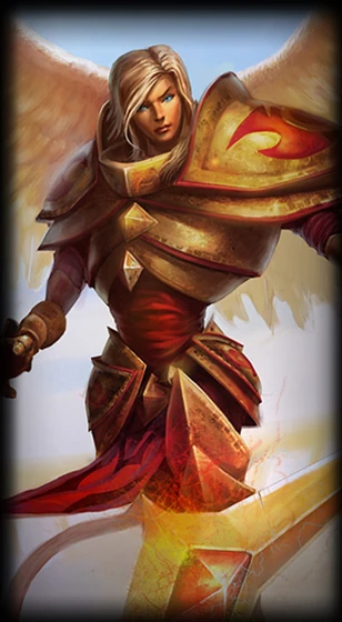 Unmasked Kayle