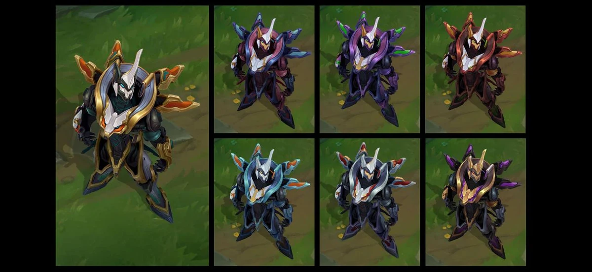 Sett/Gallery/In-Game Screenshots - Leaguepedia | League of Legends ...