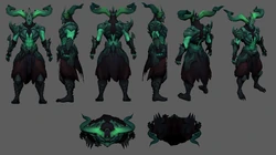 Kayn/Gallery/Concept Art - Leaguepedia | League of Legends Esports Wiki