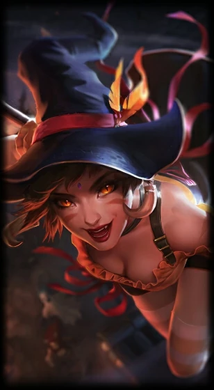 bewitching nidalee release date