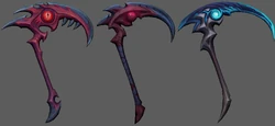 Kayn/Gallery/Concept Art - Leaguepedia | League of Legends Esports Wiki