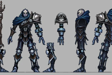 Creator Viktor Splash Art