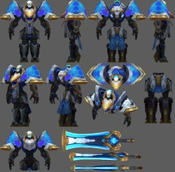 Garen/Gallery/Concept Art - Leaguepedia | League of Legends Esports Wiki