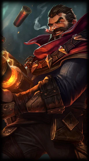 Graves/Gallery/Loading Screens - Leaguepedia | League of Legends ...