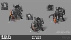 Darius/Gallery/Concept Art - Leaguepedia | League of Legends Esports Wiki