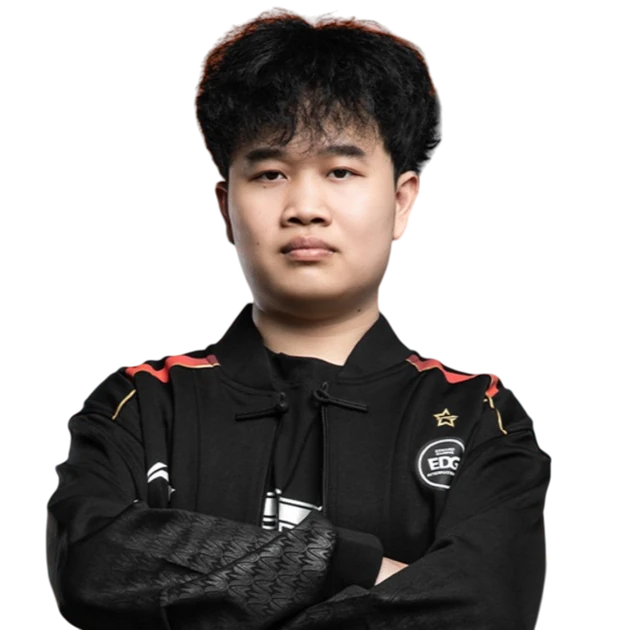 Jerry (Zhou Ke-Xue) - Leaguepedia | League of Legends Esports Wiki