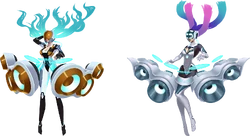 Sona/Gallery/Concept Art - Leaguepedia | League of Legends Esports Wiki
