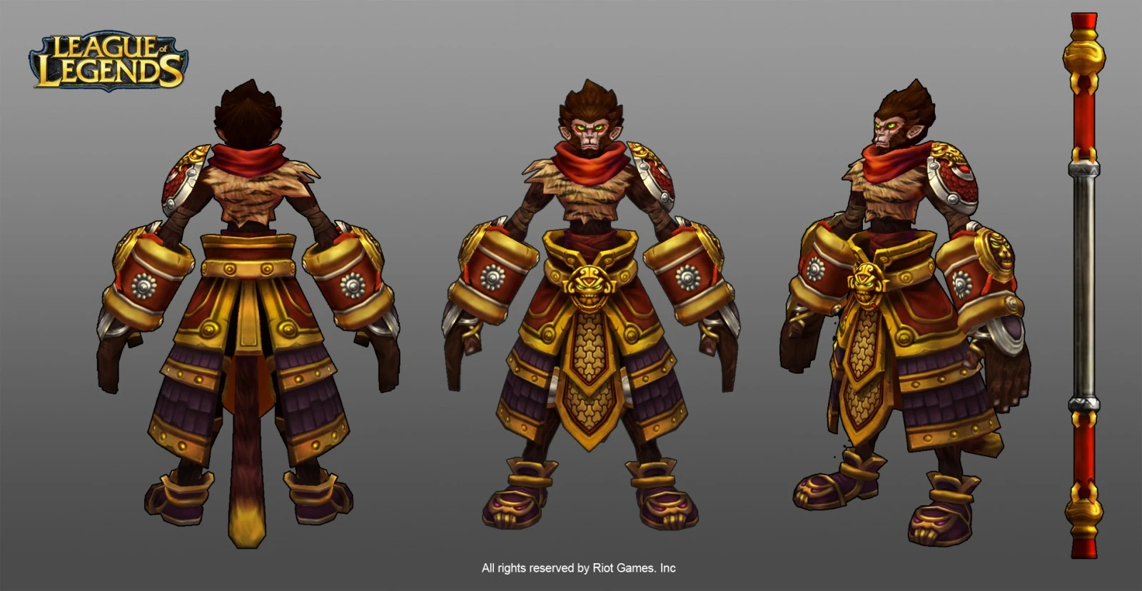 Wukong/Gallery/Concept Art - Leaguepedia | League of Legends Esports Wiki