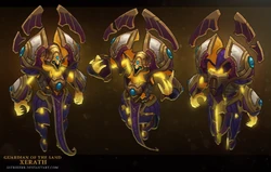 Xerath/Gallery/Concept Art - Leaguepedia | League of Legends Esports Wiki