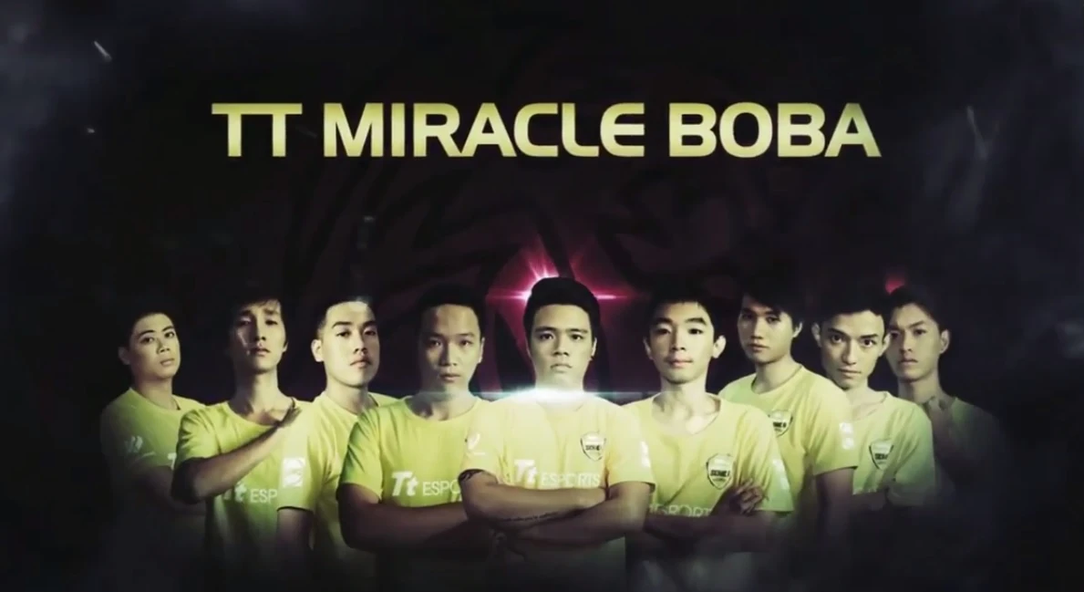 Boba Marines - Leaguepedia | League of Legends Esports Wiki