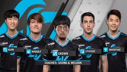 Clg League Of Legends