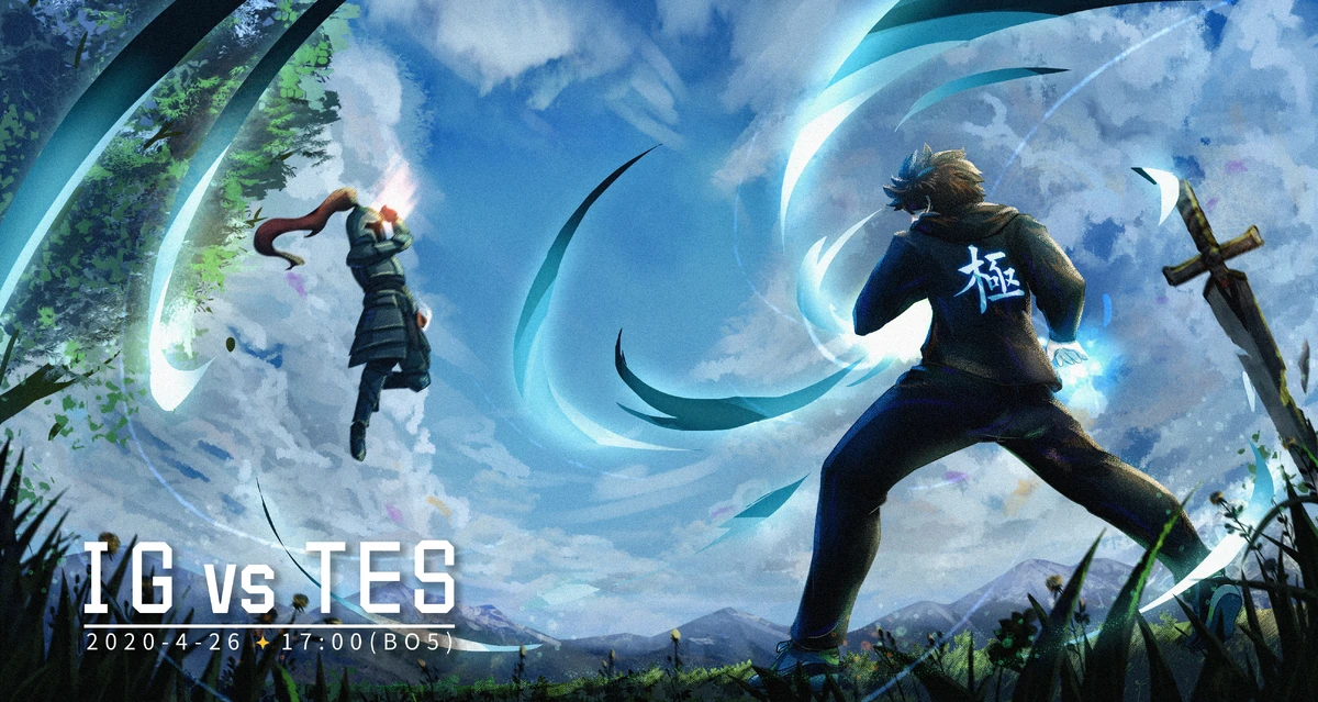 Invictus Gaming/Posters - Leaguepedia | League of Legends Esports Wiki