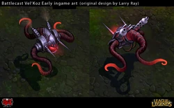 Vel'Koz/Gallery/Concept Art - Leaguepedia | League of Legends Esports Wiki