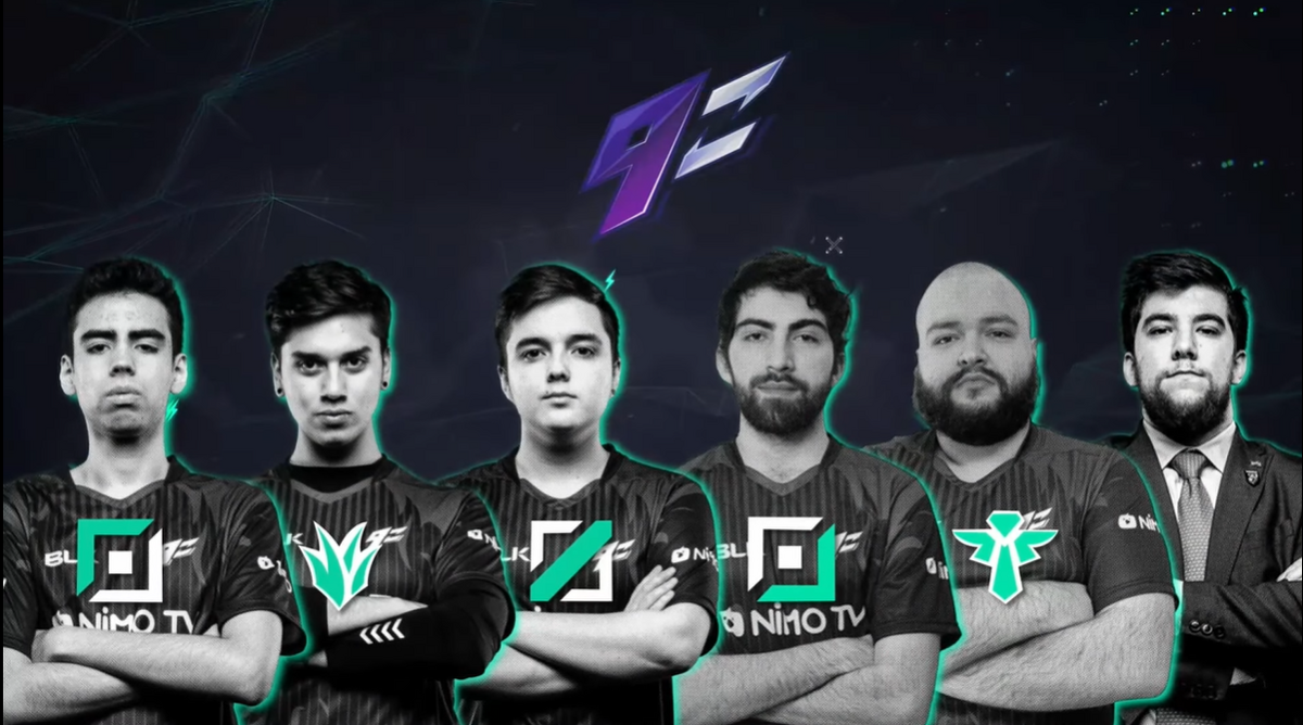 9z Team - Leaguepedia | League of Legends Esports Wiki